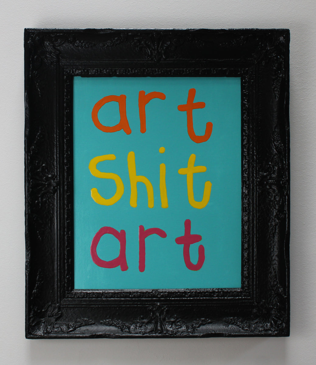 art shit art – Bortusk Leer